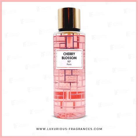 Cherry Blossom fragrance mist | 250ml | Rp Paris