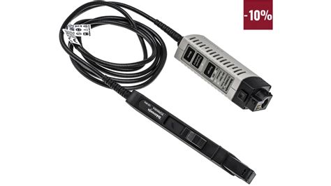 Tektronix Tcp Series Tcp0030a Oscilloscope Probe Current Type ≥ 120mhz Bnc Connector Asic Rs