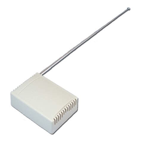 Télécommande Sans Fil à Contact Sec 50m 4ch No Nf Quatre Appareils