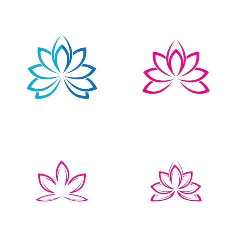 30 페이지 무료로 다운로드 가능한 연꽃 벡터 And 일러스트 Freepik