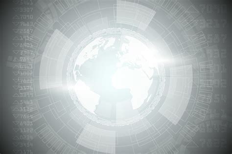 기술 개념입니다 인터넷 연결 추상적인 기술 그래픽 디자인 글로벌 네트워크 연결의 개념입니다 벡터 일러스트 레이 션 3차원 형태에 대한 스톡 벡터 아트 및 기타 이미지