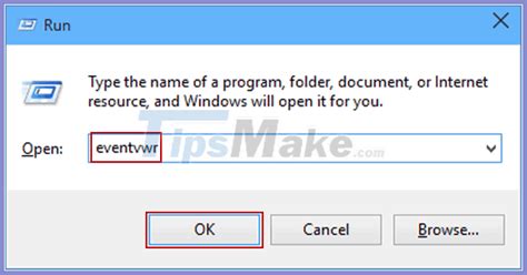 How To Access Event Viewer In Windows 10