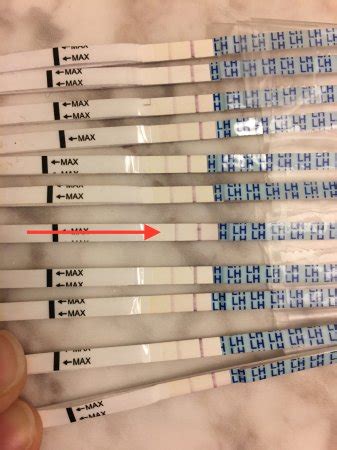 Help Reading Ovulation Test BabyCenter