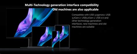 Xiaomi Portable Mobile Solid State Drive Tb