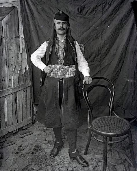 Foto Historike Abdyl Ypi Dhe Sakrifica E Tij Për Shqipërinë Kulturë