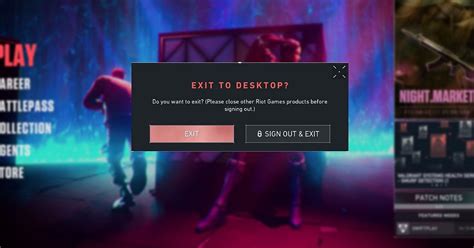 How To Fix Valorant Please Close Other Riot Games Products Before Signing Out Error
