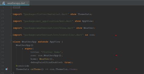 A Design Pattern For Flutter Flutter Community Medium