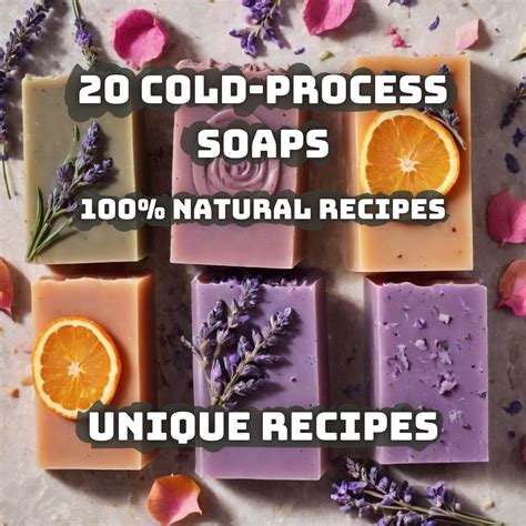 Cold Process Soap Recipe Cold Process Soap Making Cold Process