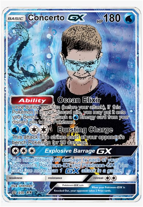 Custom Pokemon Card 1634x2216 Png Download Pngkit