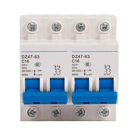 Circuit Breaker Interlock Manual Dual Power Transfer Switch Ac 400v