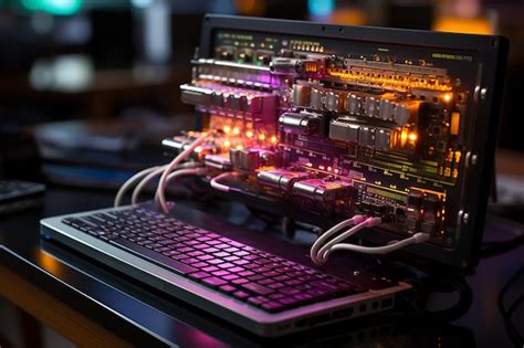 Premium Photo Codesnippetdemonstration0