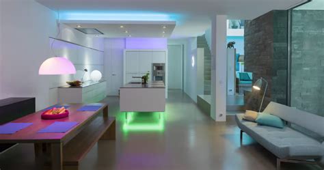 The Future Of Smart Lighting How Led Technology Is Shaping Smart Homes Olamled