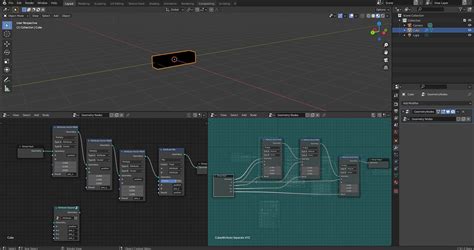Geometry Nodes 447 By Lonenoel User Feedback Developer Forum