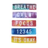 Textured Calming Stickers