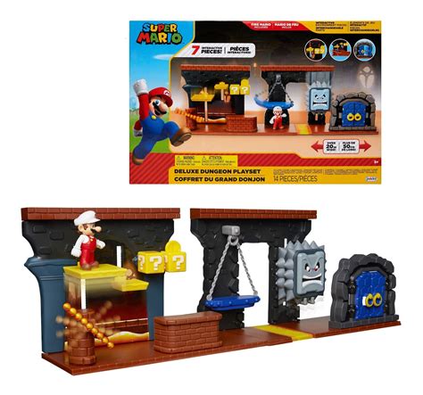 Mario Playset Target At Lucy Dean Blog