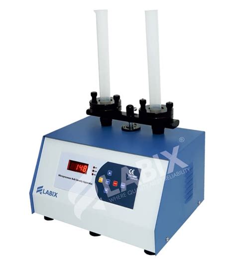 Digital Bulk Density Apparatus Manufacturer Top Quality