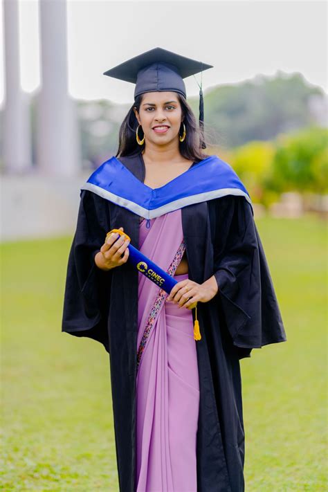 Minelle Ranathunge On Linkedin ⭐🎓graduated With A First Class Honours In Bsc Hons In