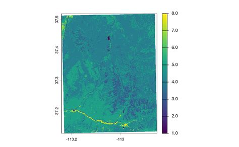 Chapter 7 Reprojecting Geographic Data Geocomputation With R Solutions