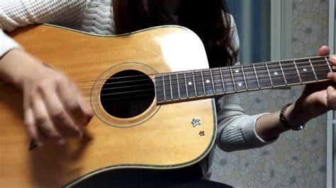 처음엔 사랑이란게 Cover Youtube