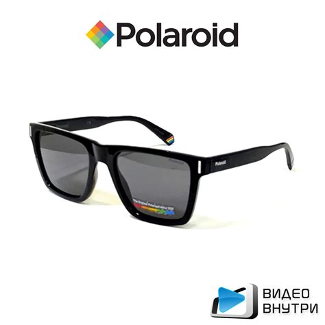 Солнцезащитные очки Polaroid Pld 6176s 807m9 купить на Ozon по низкой