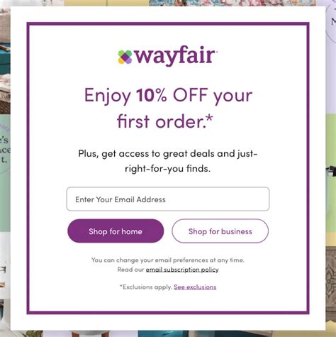 6 Email Subscription Popup Examples To Help Grow Your Lists
