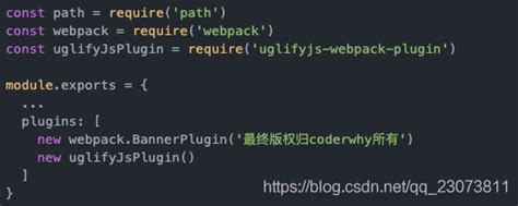 超详细vue Coderwhy个人学习笔记三（day4 Day5） Csdn博客