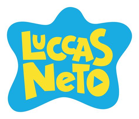 Luccas Neto Logo Png 03 Imagens Png