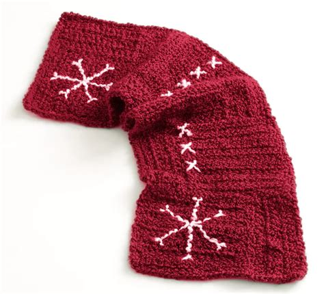 Holiday Cheer Table Runner Bepatterns