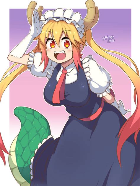Tohru By Spideyhog On Deviantart