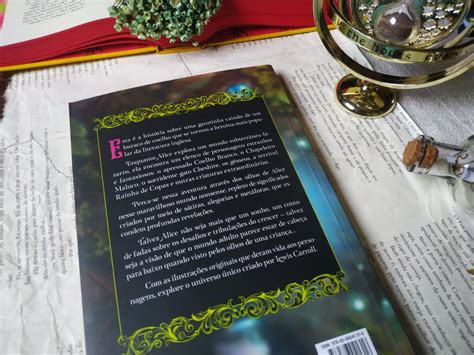 Resenha Alice No Pa S Das Maravilhas Por O Liter Rio O Seu Portal Para O Mundo Dos Livros