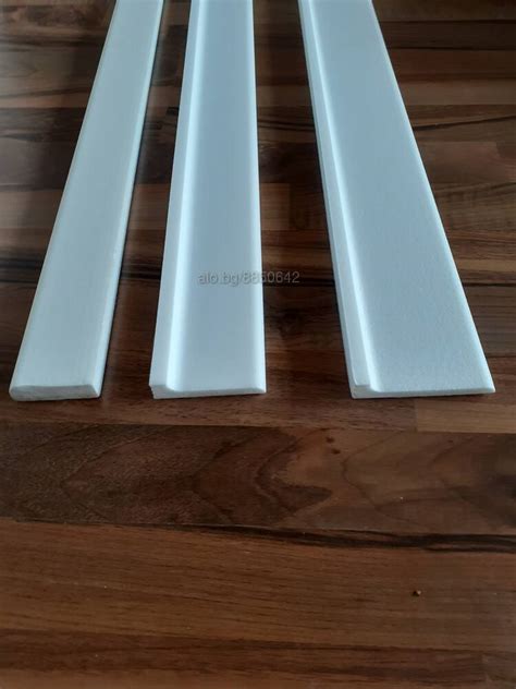 плоски профили от стиропор Строителни материали София Модели Следват от ляво на дяс