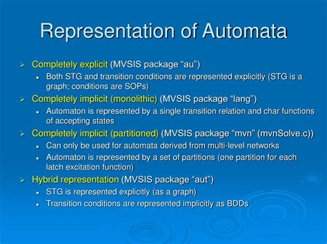 Ppt Computing With Finite Automata Powerpoint Presentation Free Download Id 5580028