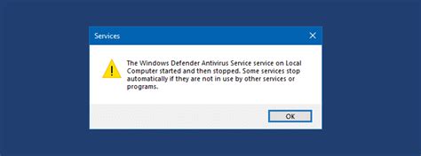 Fix Malwarebytes Disables Defender Or Rd Party Anti Virus Winhelponline