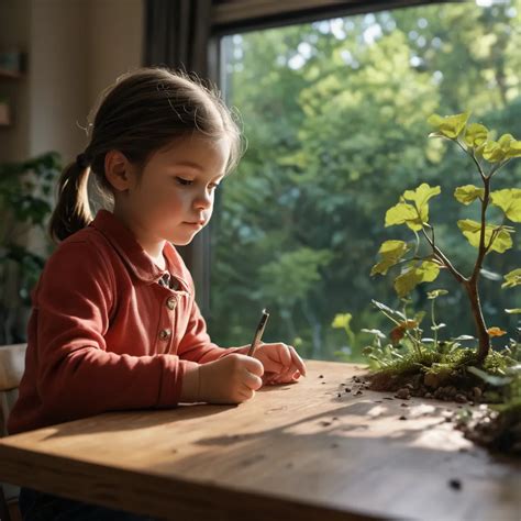 Montessori Education And Its Role In Environmental Awareness
