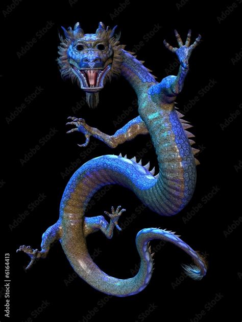 Eastern Dragon
