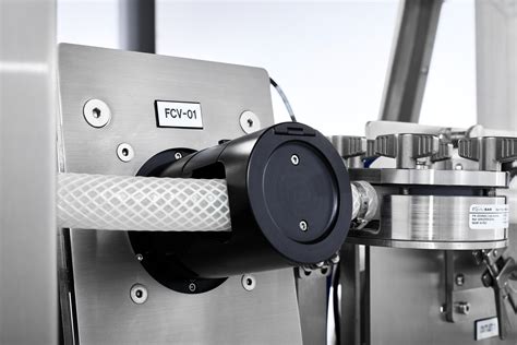 Single Use Inline Buffer Formulation System Motiv® Su