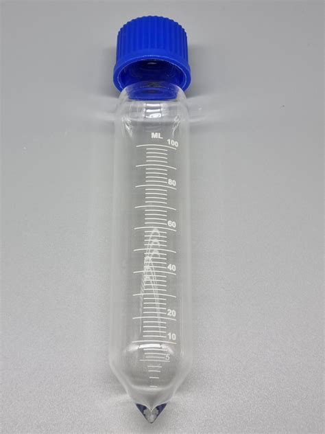 100ml Demulsifier Tube For Demulsifier Bottle Tests