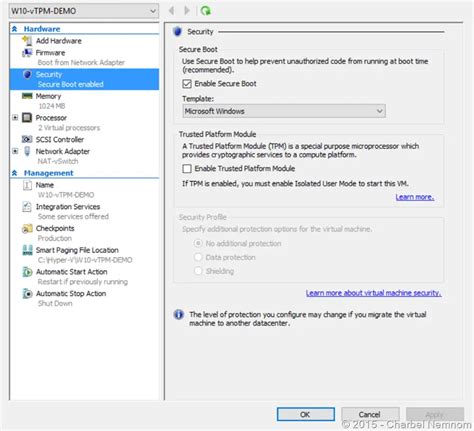 Whats New In Windows Server Hyper V HyperV WS CHARBEL NEMNOM MVP MCT CCSP