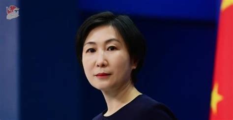 美国副助理国务卿上周访华外交部回应 腾讯新闻