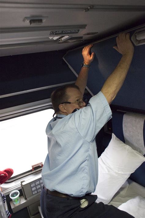 Sleeper Car Amtrak