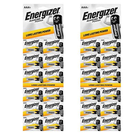 Energizer Power AA Pack Strip Probe Group