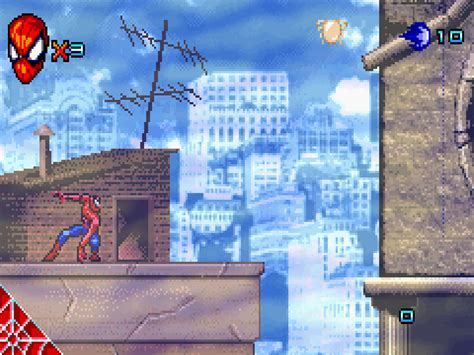 Игра «Человек Паук Игра по Фильму — «spider Man The Movie Game Играть онлайн Spidey