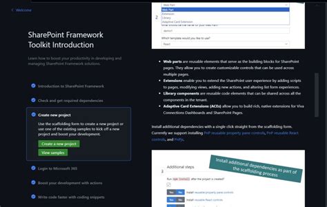 Adam Wójcik On Linkedin Spfx Vscode Microsoft365dev
