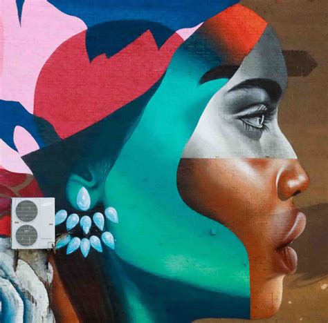 Gender Equality Painting