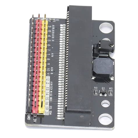 Amazon Micro Bit Gpio Placa De Expansi N Indicador De
