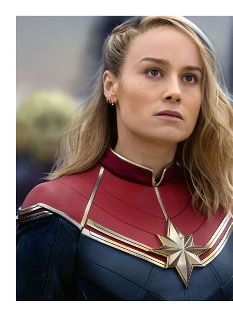 Brie Larson Bold Magazine November 2023 Issue • Celebmafia