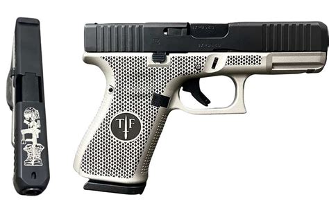 Glock 45 Gen 5 Mos Soww Limited Edition 9mm 402 17rd Pistol 3 Mags