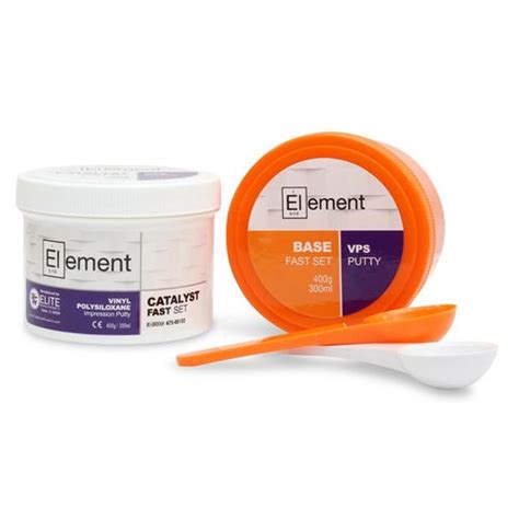 Vps Putty Elite Dental Products
