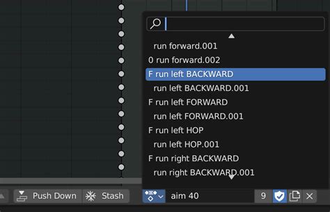 I Cant Delete Double Animations After Duplicating An Object Animation And Rigging Blender