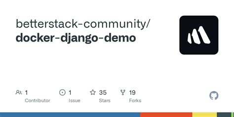 docker django demo entrypoint prod sh at main · betterstack community
